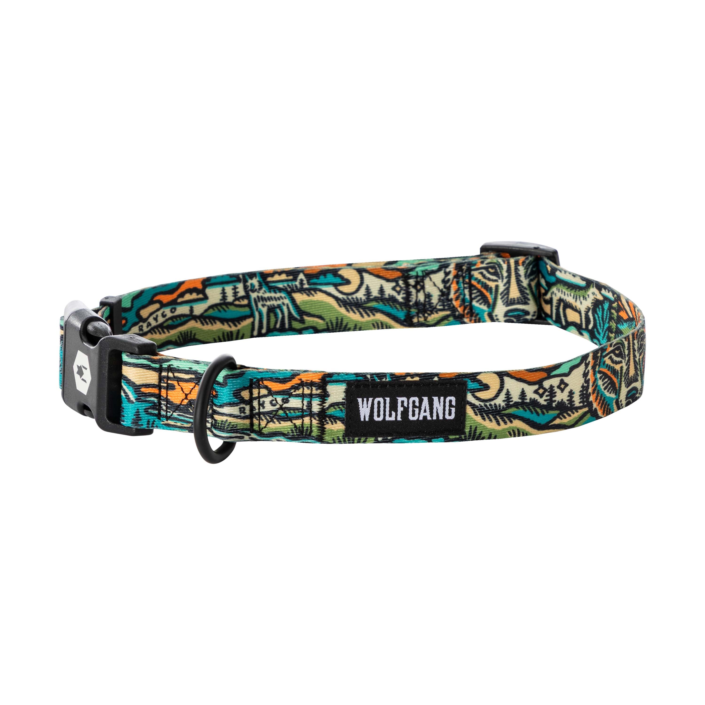 WildWolf Collar Design | Wolfgang Man & Beast