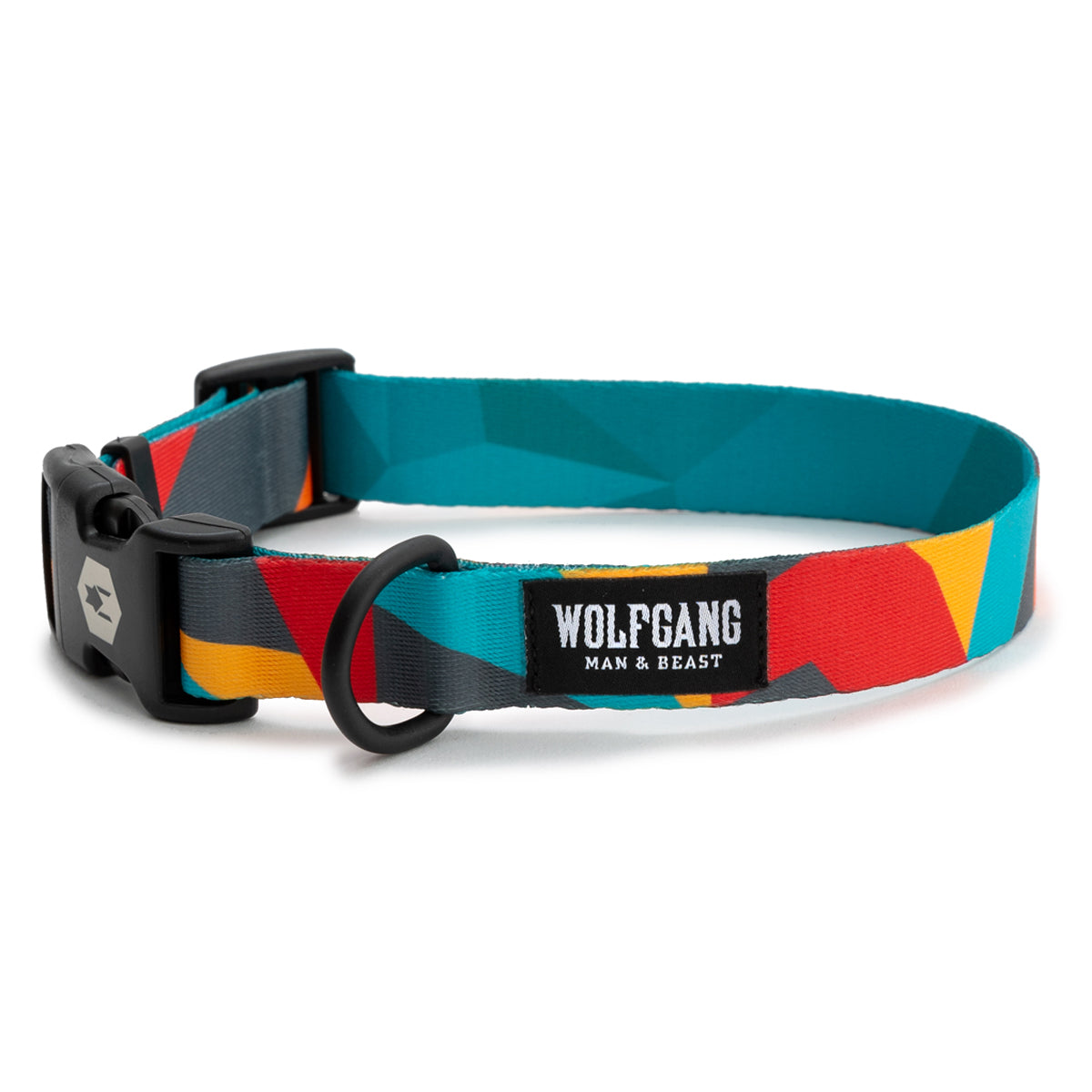 ShatterShapes Dog Collar – Wolfgang