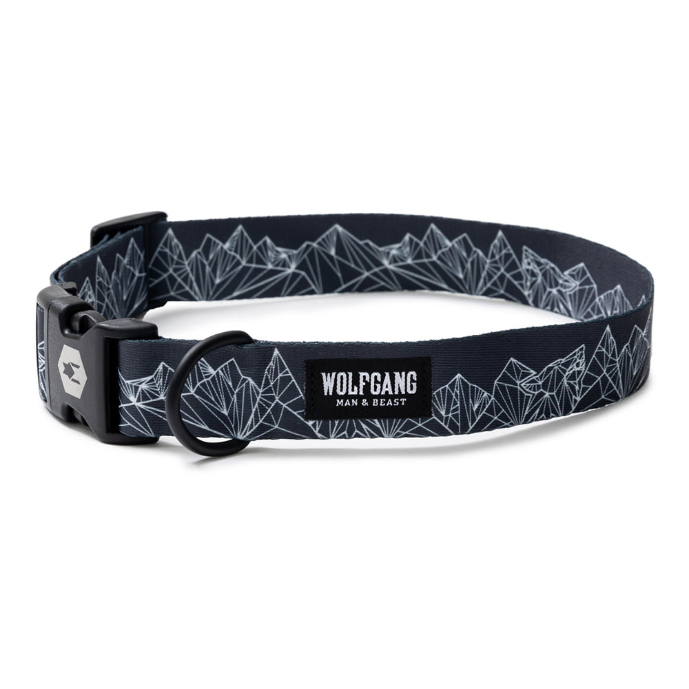 WolfMtn Collar Design | Wolfgang Man & Beast
