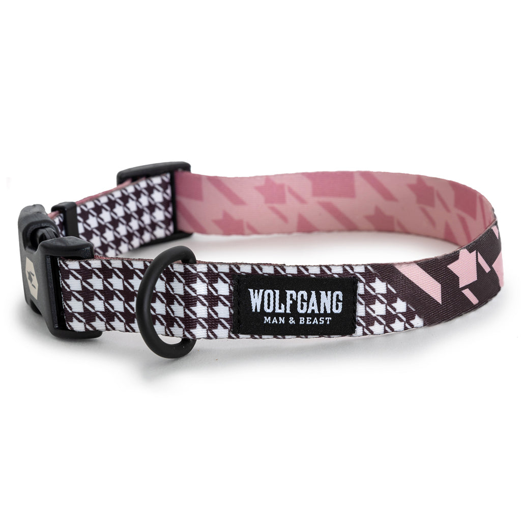 HoundsPink Design - Cool Dog Collar | Wolfgang
